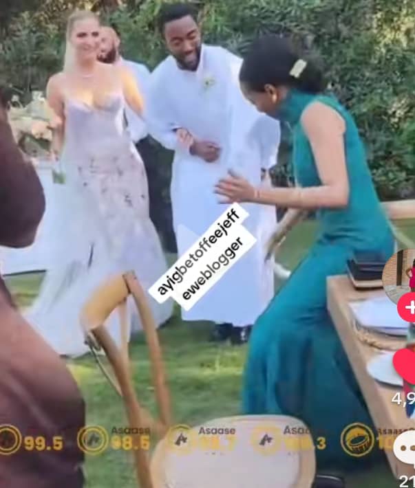 Kimathi Rawlings Breaks Hearts As He Picks White Wife, Years After ...