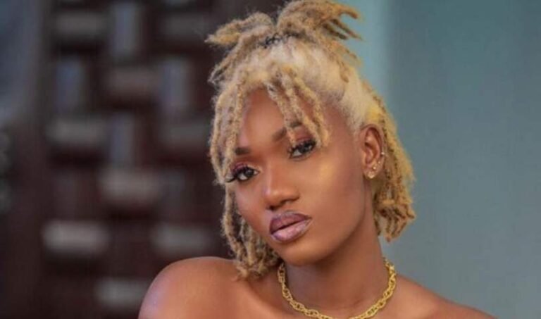 Wendy Shay releases “Ready” album cover; confirms October 24 release ...